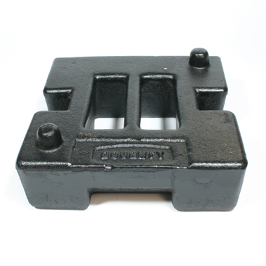 Doughty T61000 Stage Weight, Viking Lighting